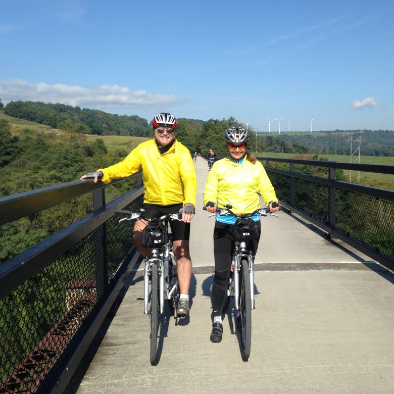Daily Pittsburgh Bike Rentals - Golden Triangle Bike