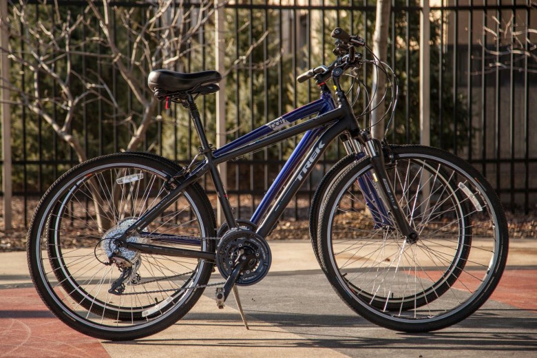 Our Standard Hybrid Bike - Golden Triangle Bike