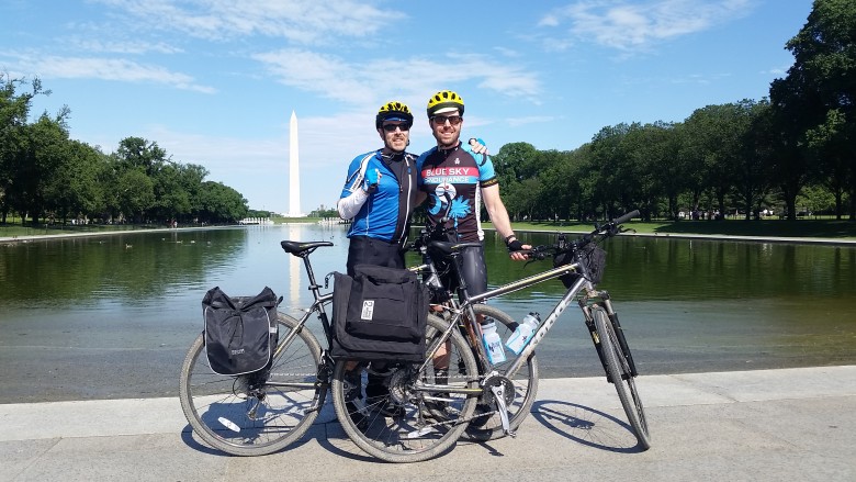Self-Guided/Supported Touring with Golden Triangle Bike! - Golden ...